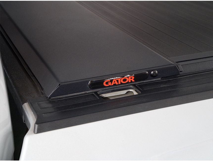 Gator MT Manual Retractable Tonneau Cover G223MT | RealTruck