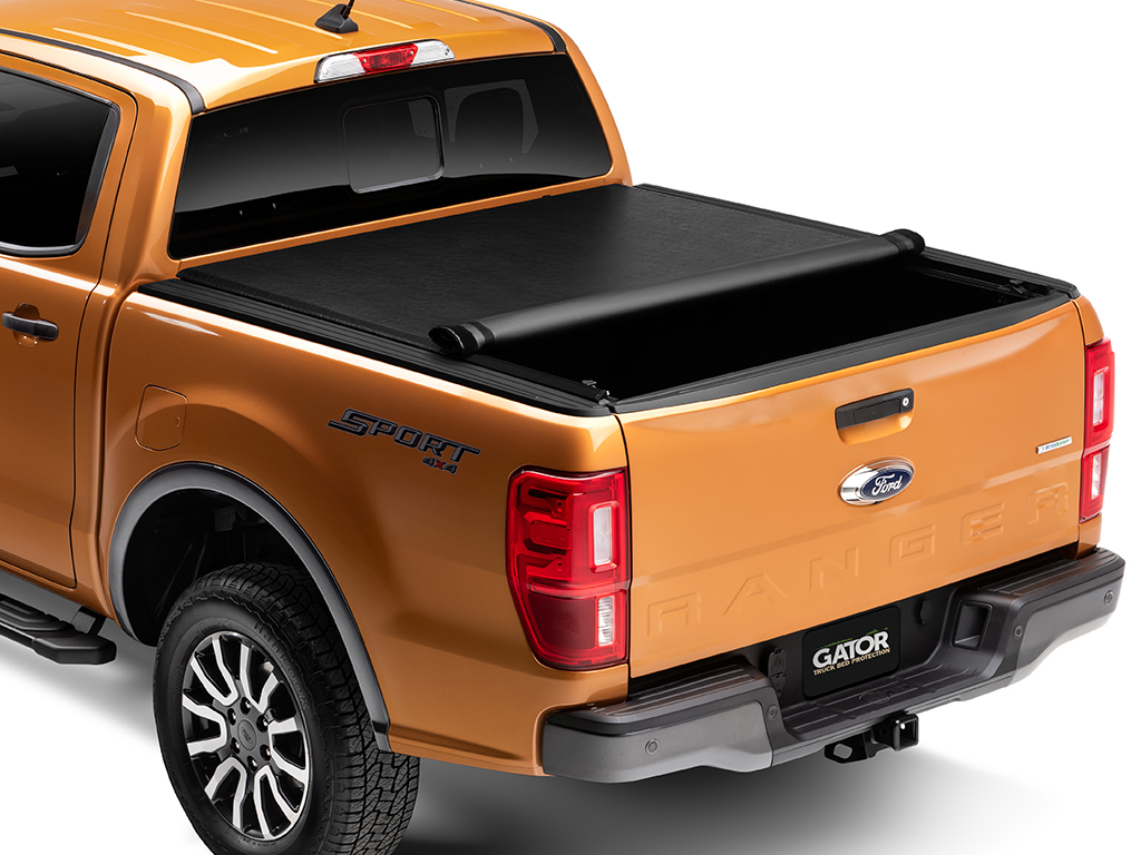 Gator SRX Roll-Up Tonneau Cover 138433 | RealTruck