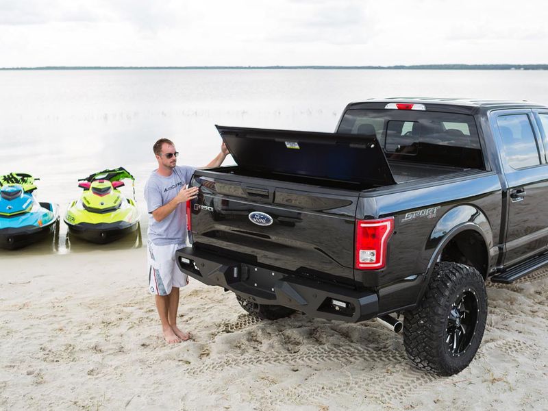 Gator FX3 Tonneau Cover | RealTruck