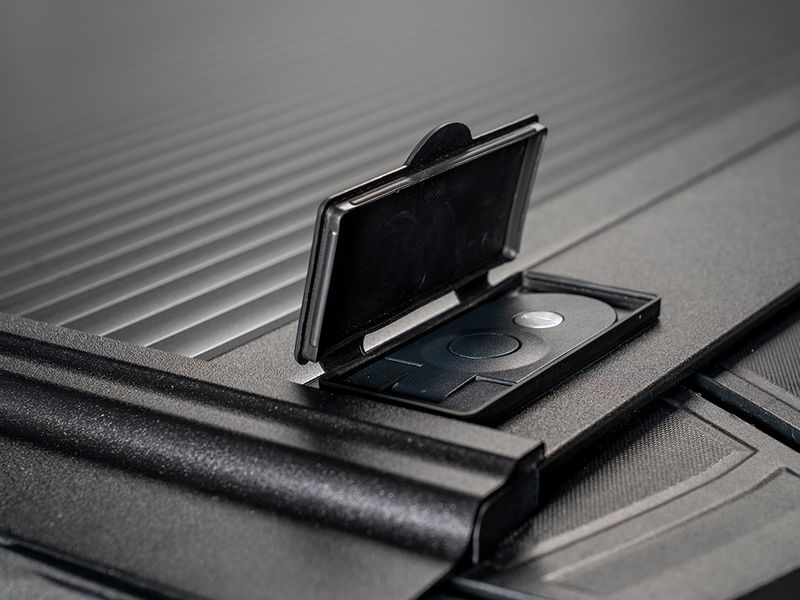 GatorTrax Matte Black Tonneau Cover GRX-G60482 | RealTruck