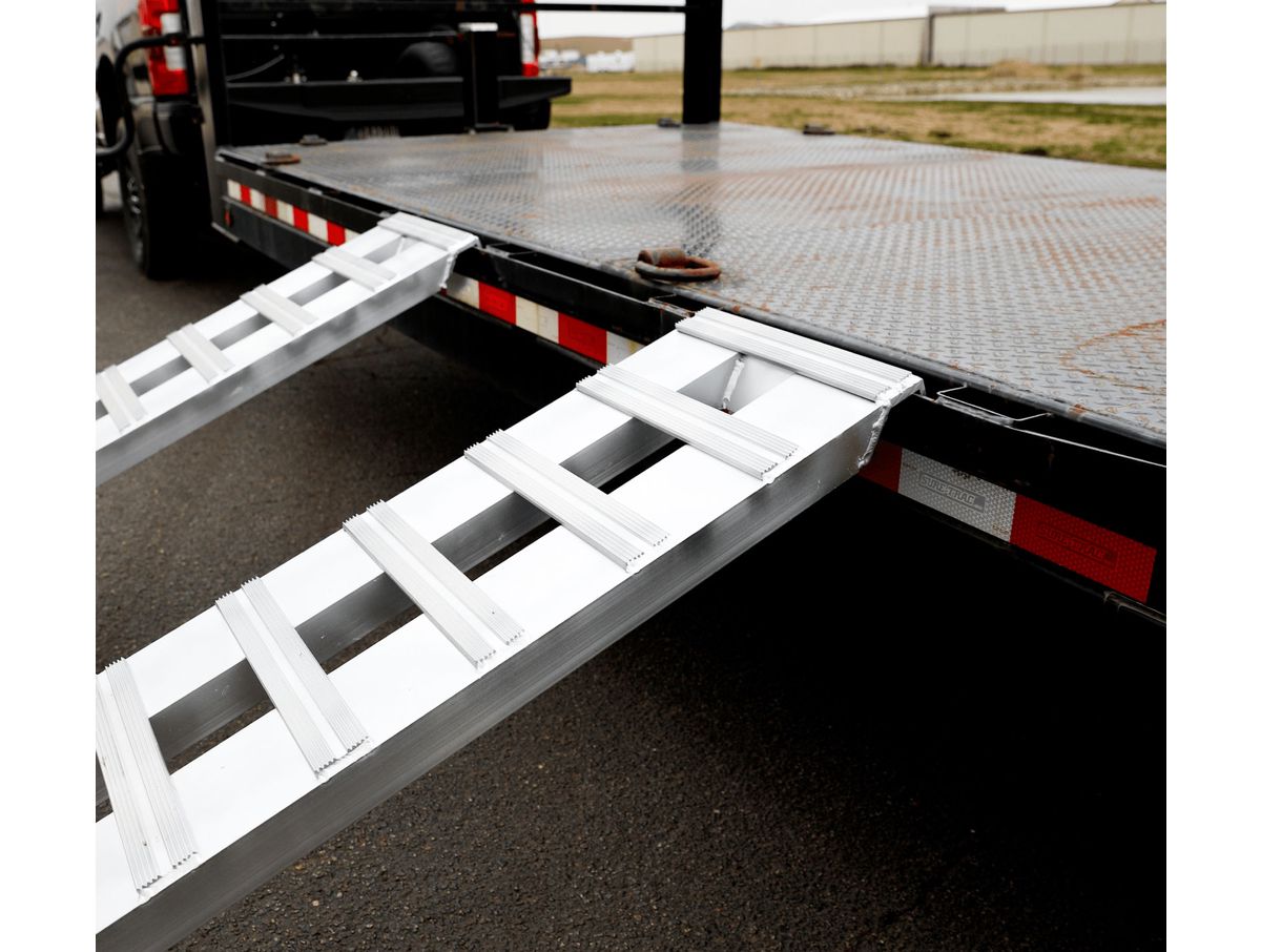 GEN-Y Aluminum Loading Ramps | RealTruck