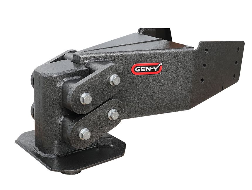 GEN-Y EXECUTIVE 5th Wheel King Pin Box GH-8051 | RealTruck