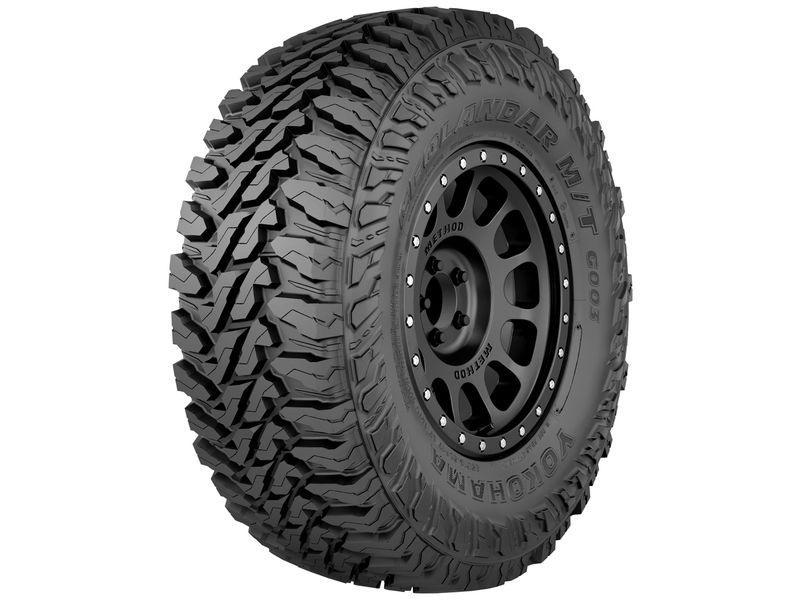 YOK-110133365 Yokohama Geolandar M/T G003 Tire | RealTruck