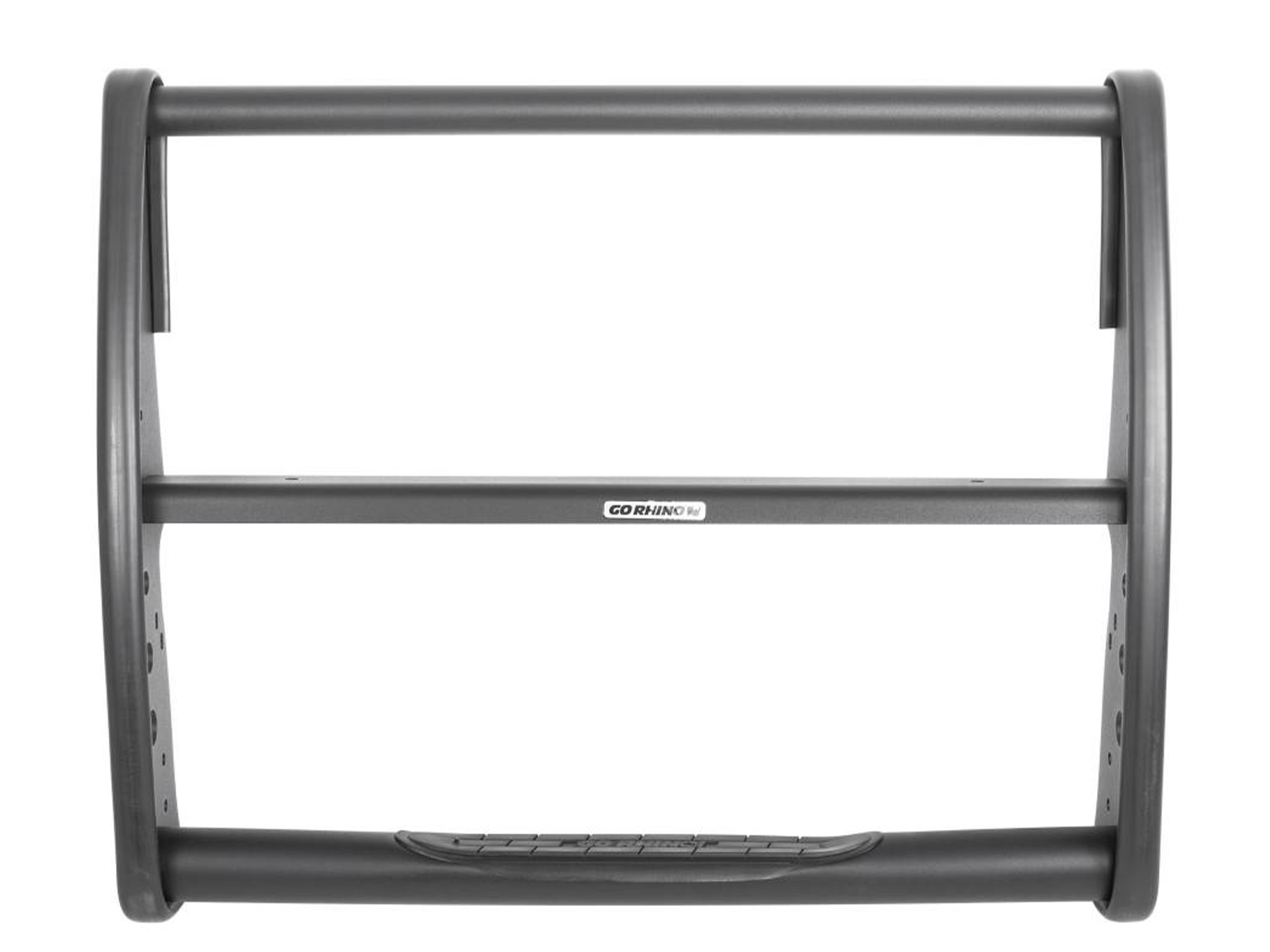 Go Rhino 3100 Series Black StepGuard 3176T | RealTruck