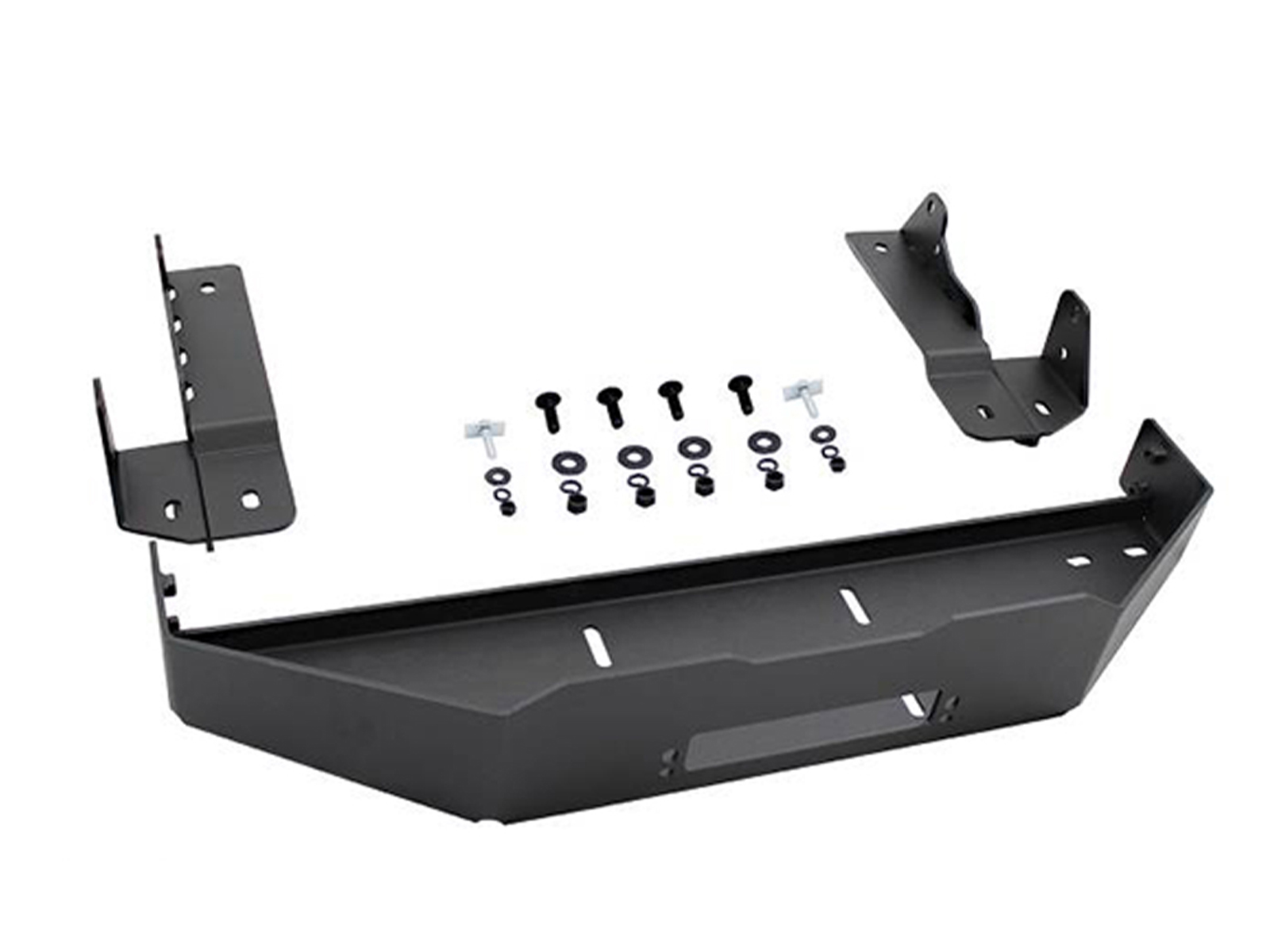 Go Rhino 3100 Series Black StepGuard 31301T | RealTruck