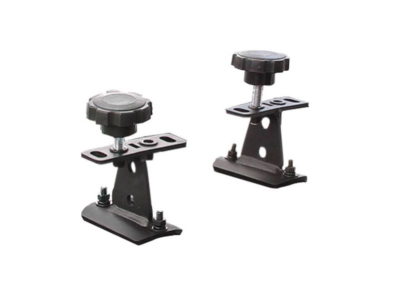 RealTruck Go Rhino XRS Hi-Lift Jack Brackets | RealTruck