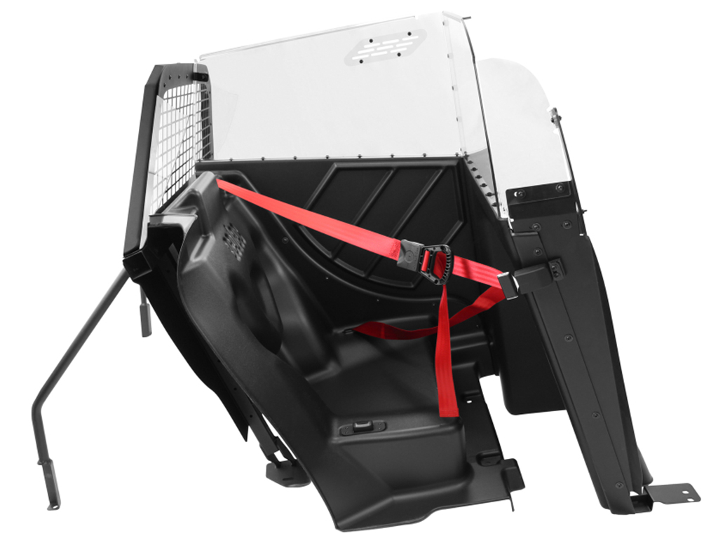 Single Cell Safety Seats | RealTruck