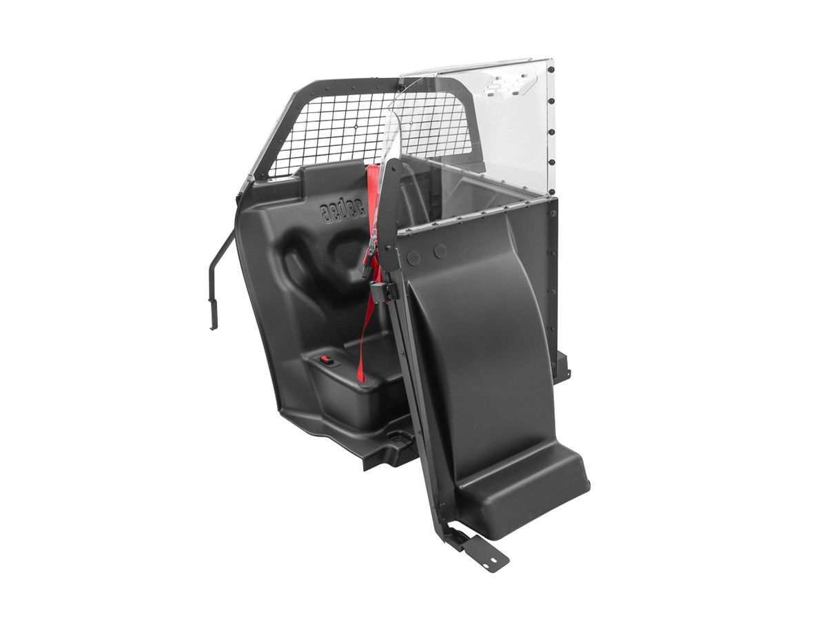 Go Rhino Single Cell Partition 57035233FW | RealTruck