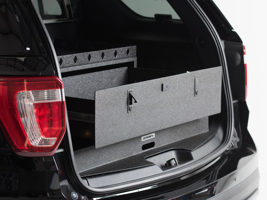 Security Boxes | RealTruck