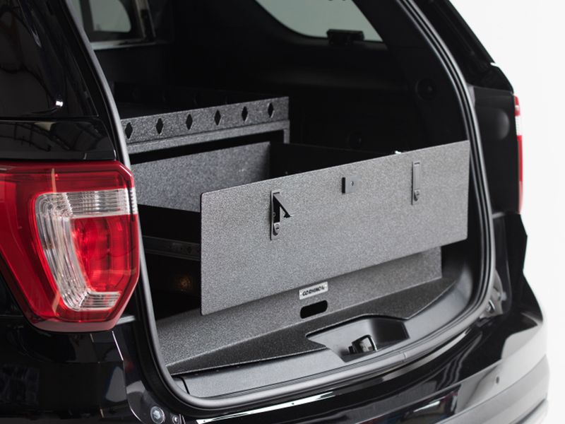 Security Boxes | RealTruck