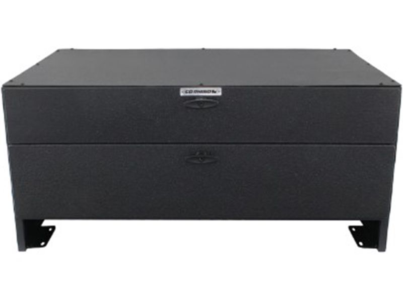 Ford Police Interceptor Utility Cargo Storage Boxes & Bags | RealTruck