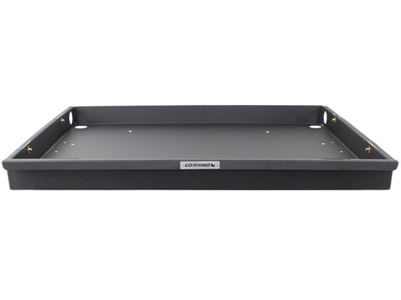 Go Rhino Elevated Electronics Tray 578721 | RealTruck