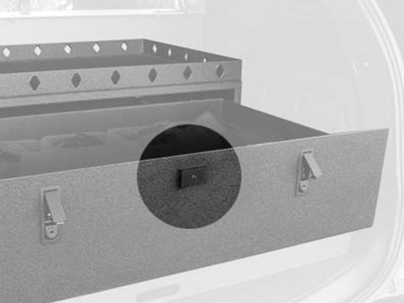 RealTruck Go Rhino Security Box Accessories | RealTruck