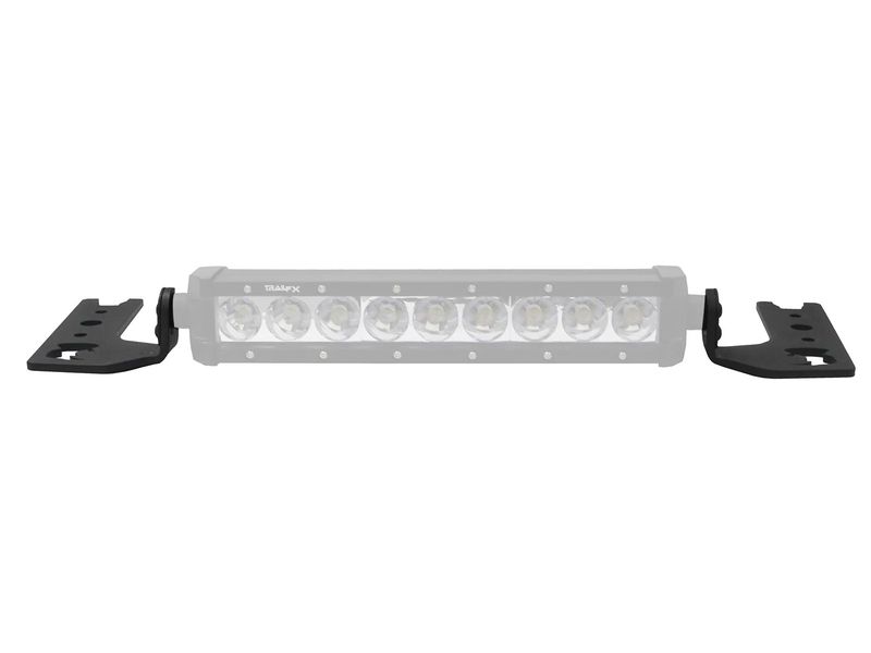 RealTruck Go Rhino Center Hood Light Mounts | RealTruck