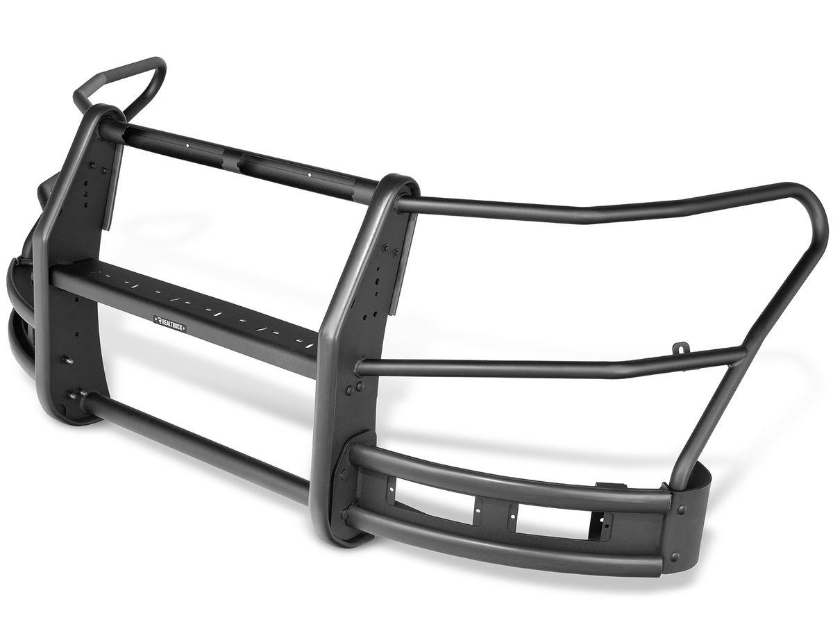 RealTruck Go Rhino HD Wraparound Upper Brush Guards | RealTruck