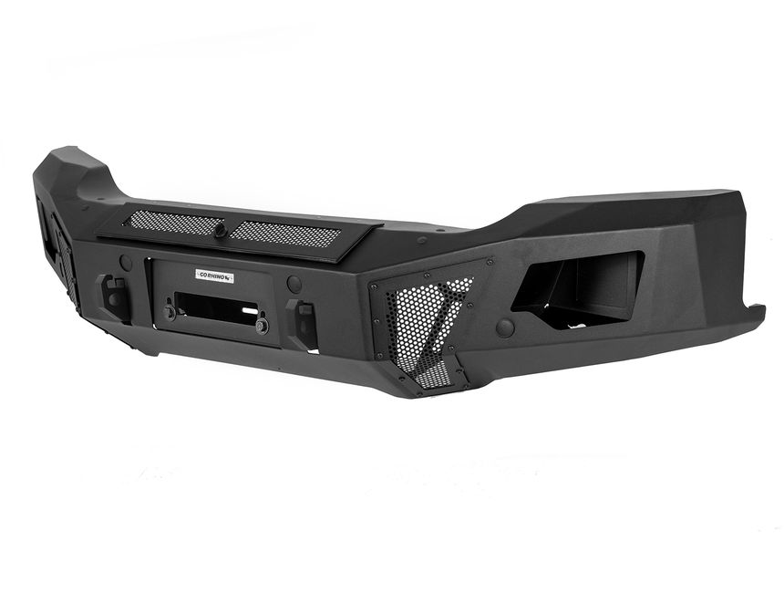 Go Rhino BR6 Front Winch Bumper 24184T | RealTruck