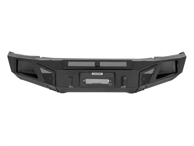 Go Rhino BR6 Front Winch Bumper 24298T | RealTruck