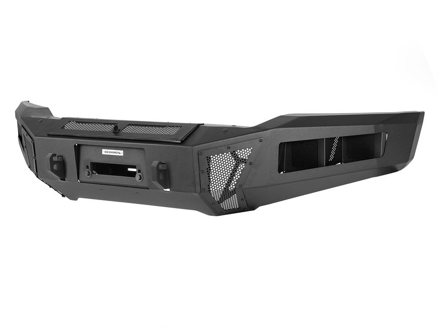 Go Rhino BR6 Front Winch Bumper 24299T | RealTruck
