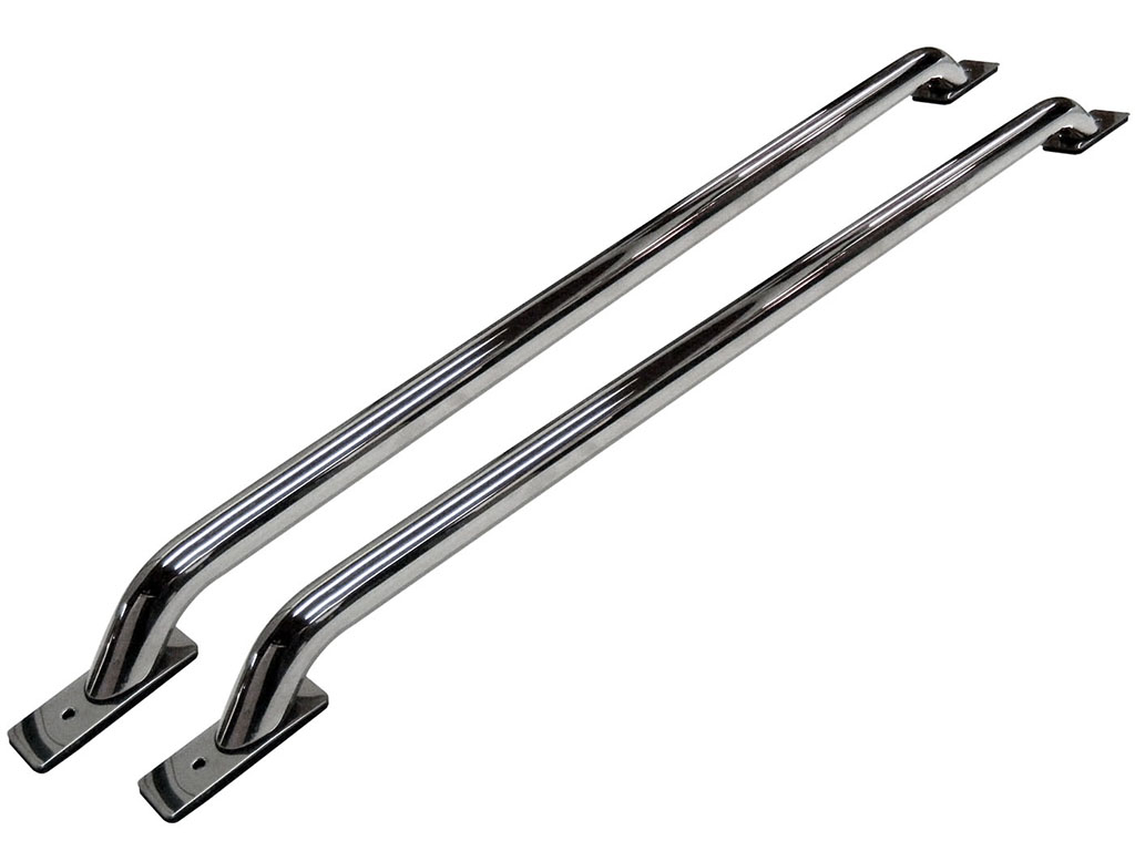 Go Rhino Bed Rails 8076C | RealTruck