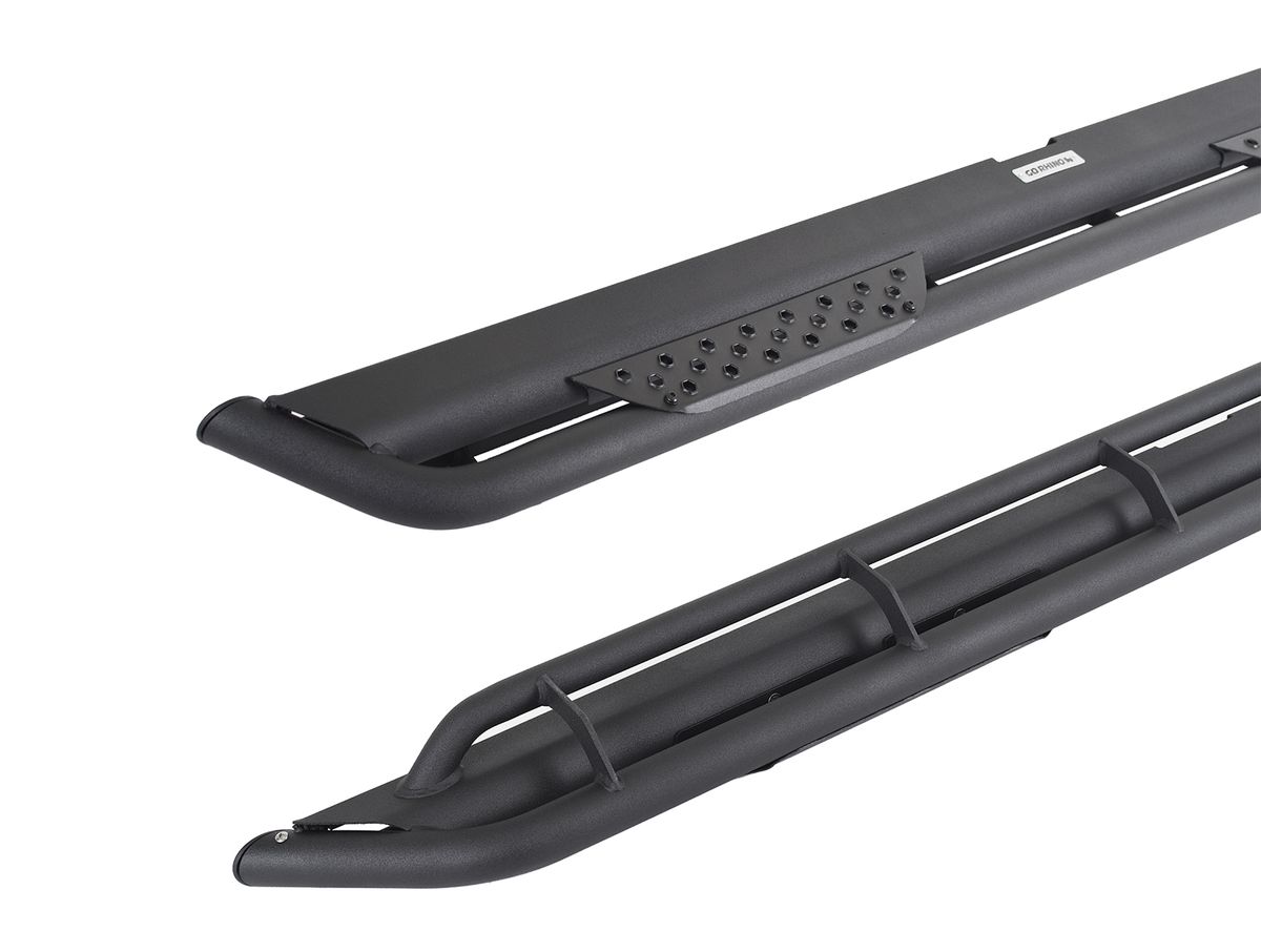 RealTruck Go Rhino Dominator Xtreme DT Side Steps | RealTruck