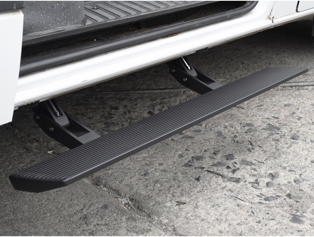 RealTruck VoltStep Electric Running Boards 20410125PC | RealTruck