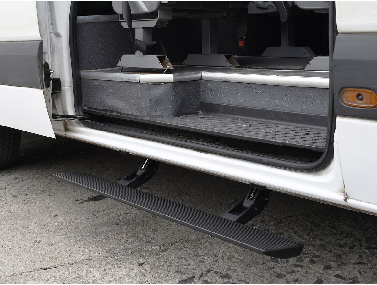 RealTruck VoltStep Electric Running Boards 20410125PC | RealTruck