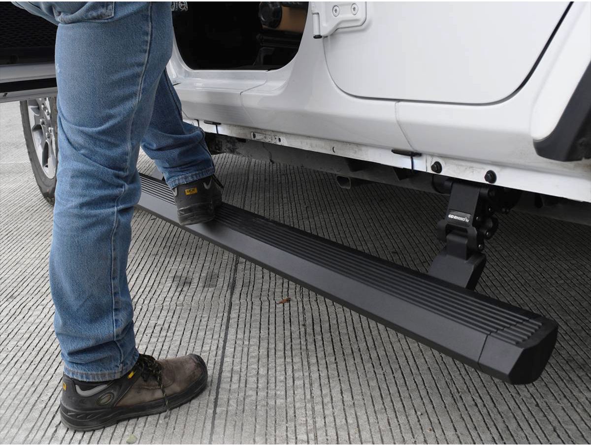 RealTruck VoltStep Electric Running Boards 20450674PC | RealTruck