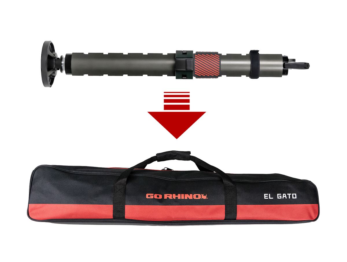 RealTruck Go Rhino El Gato Hydraulic Jack Bag | RealTruck