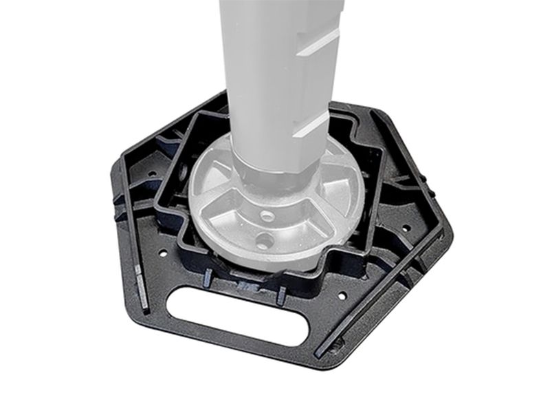 RealTruck Go Rhino El Gato Jack Base Plate | RealTruck