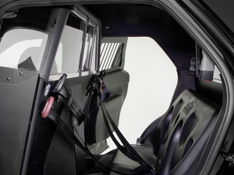 Front Center Sections | RealTruck