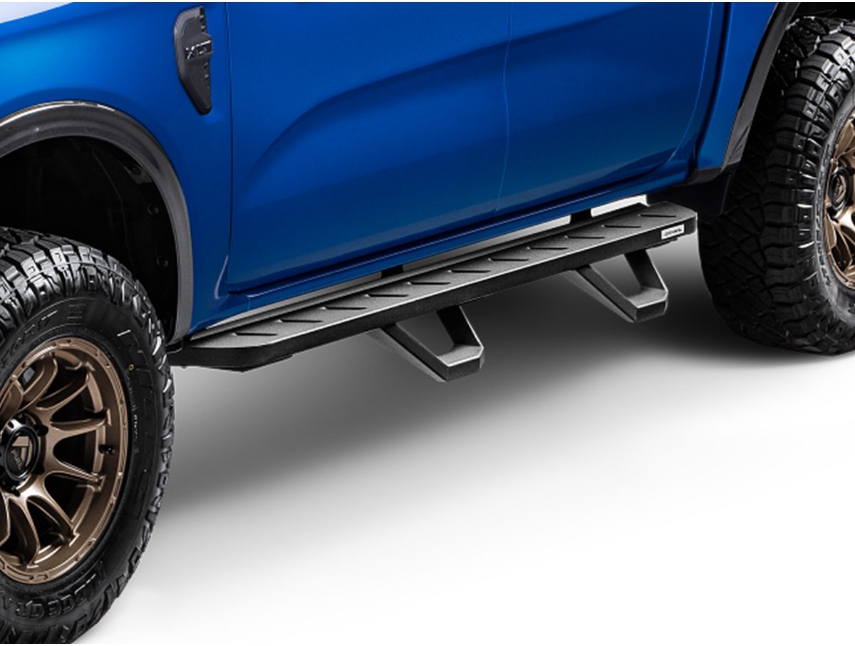 Go Rhino RB10 Drop Step Running Boards | RealTruck