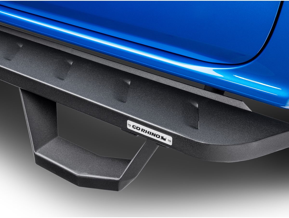 Go Rhino RB10 Drop Step Running Boards | RealTruck