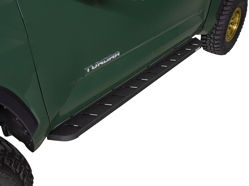 Go Rhino RB10 Slim Running Boards 63443580ST | RealTruck