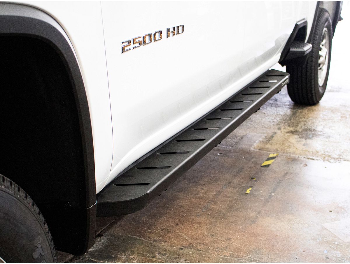 Go Rhino RB10 Running Boards 63404880PC | RealTruck
