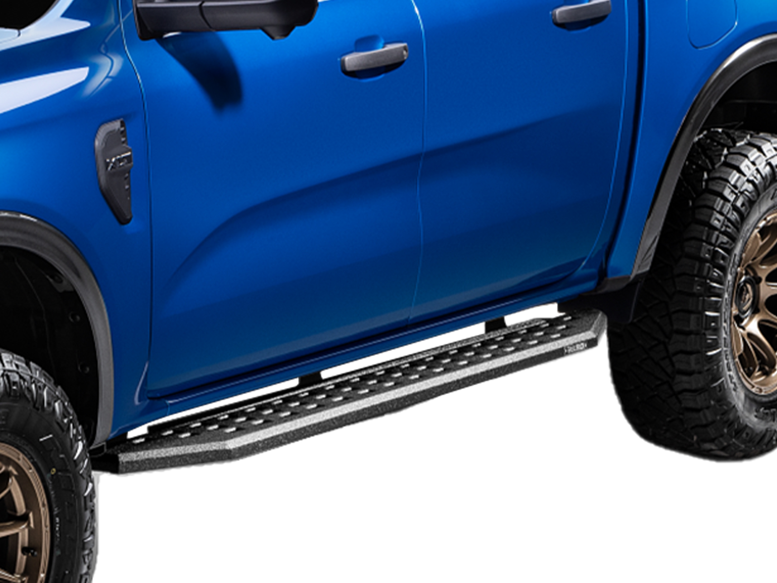 Go Rhino Running Boards and Nerf Bars | RealTruck