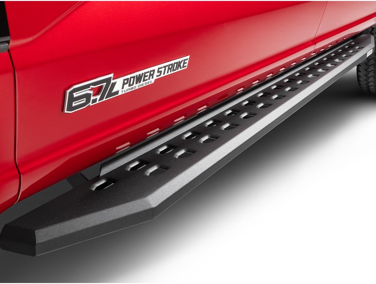 Go Rhino RB20 Slim Running Boards | RealTruck