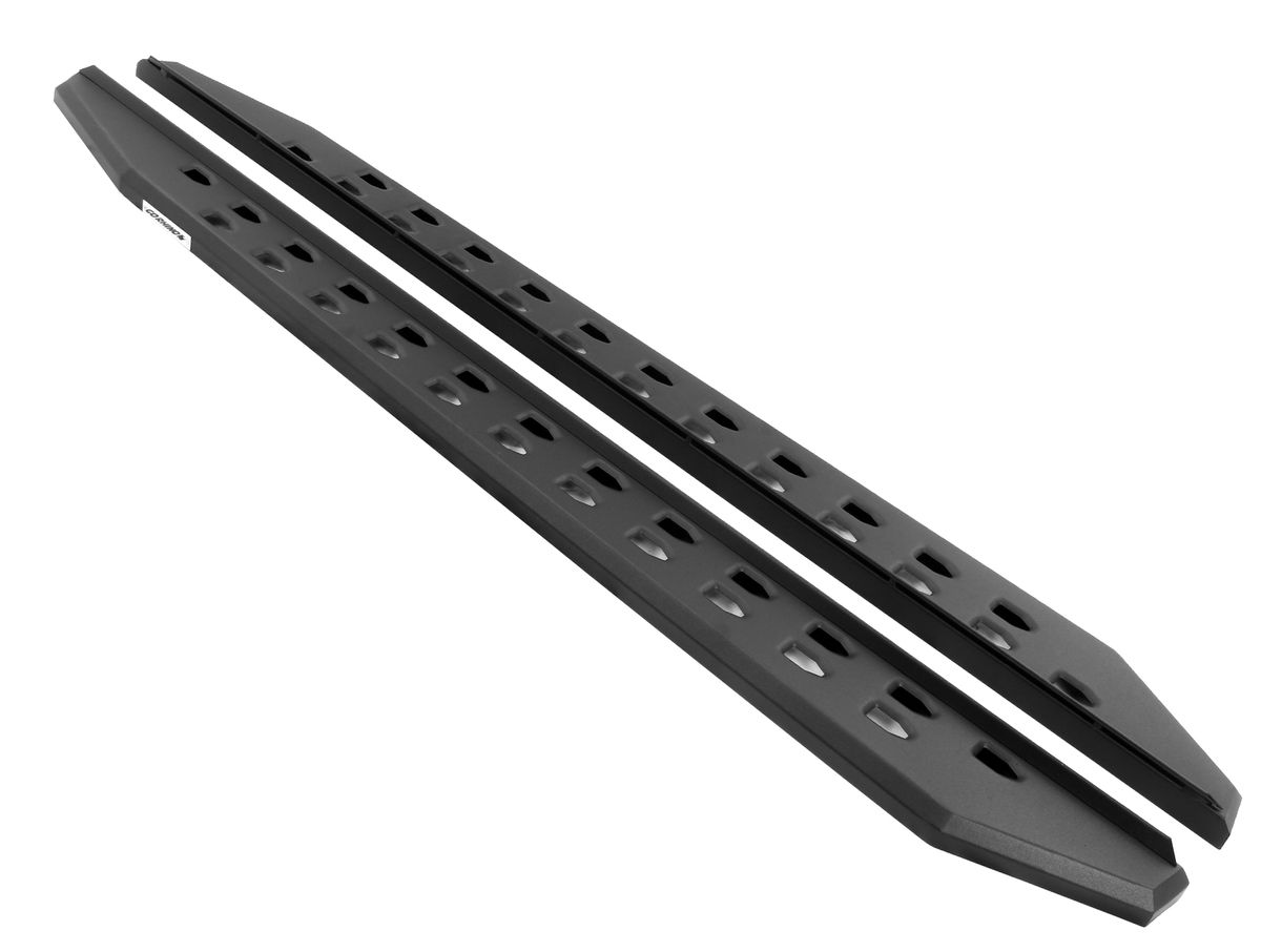 Go Rhino RB20 Slim Running Boards 69412973SPC | RealTruck