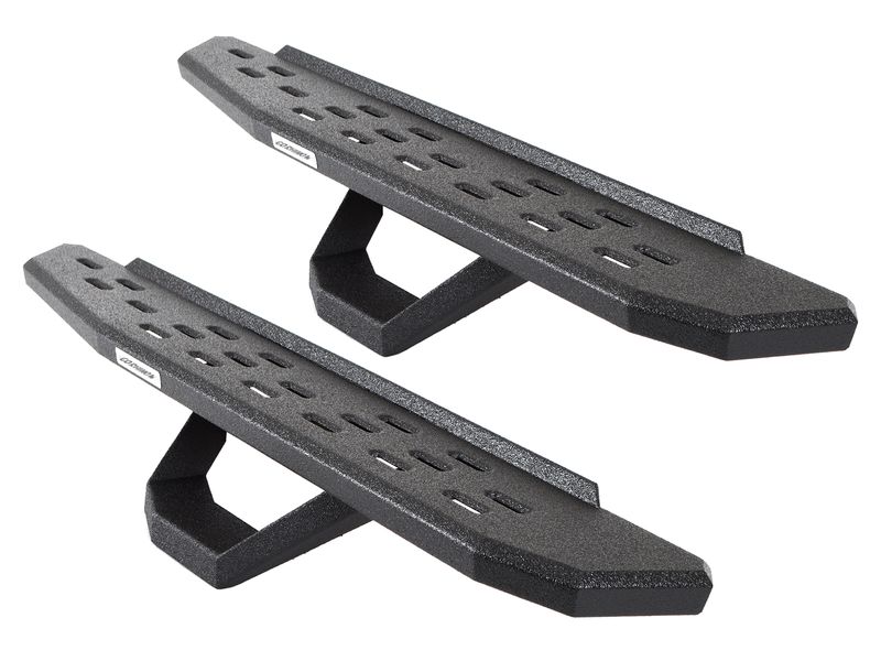 Go Rhino RB30 Drop Step Running Boards 6969264810T | RealTruck