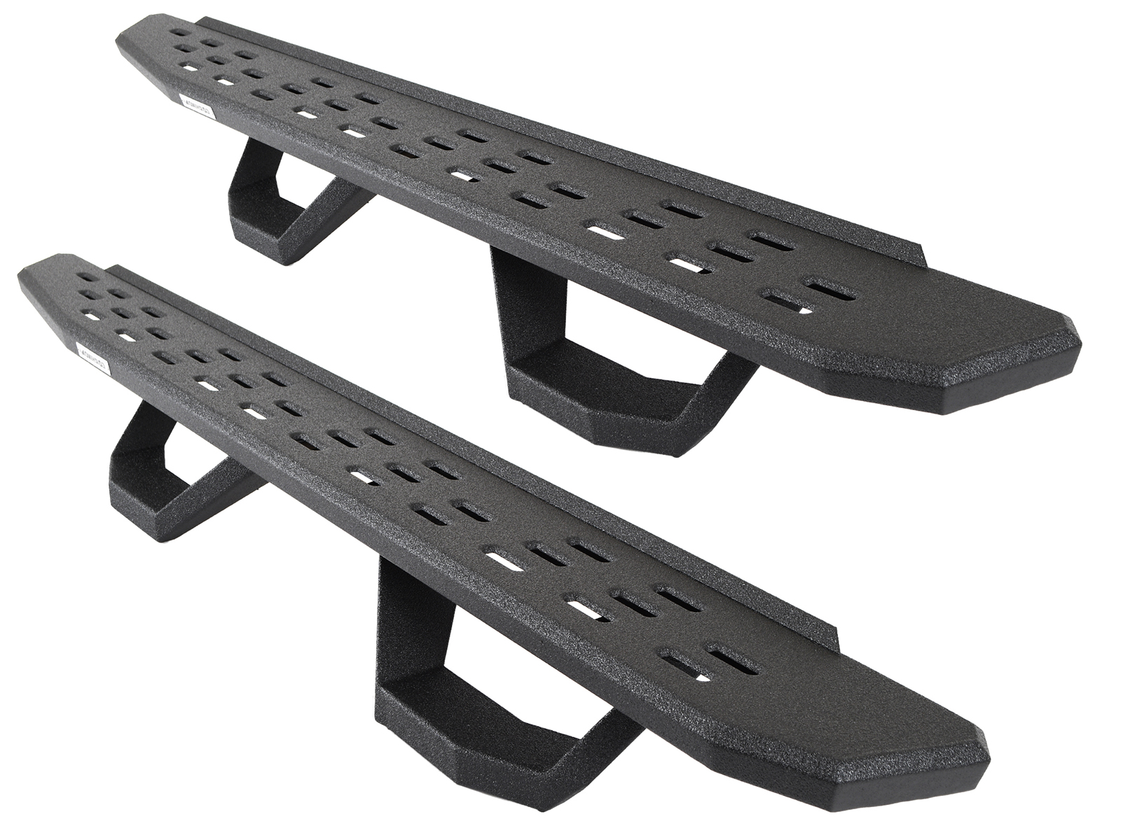Go Rhino RB30 Drop Step Running Boards 6964256820T | RealTruck