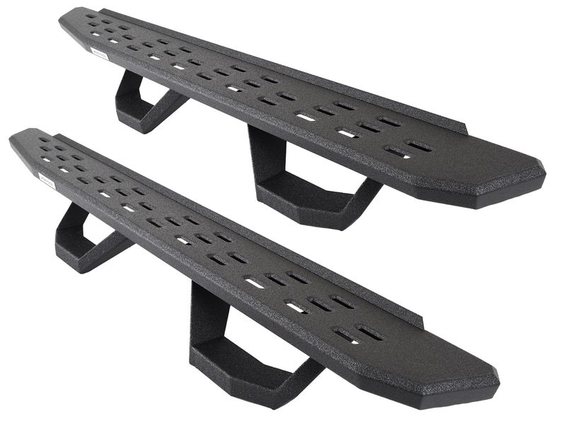 Go Rhino RB30 Drop Step Running Boards 6965056820T | RealTruck