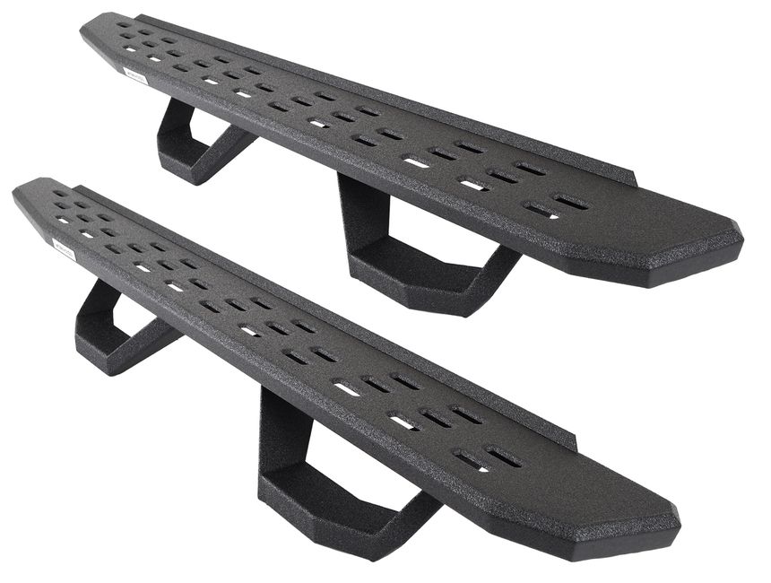 Go Rhino RB30 Drop Step Running Boards 6964256820T | RealTruck