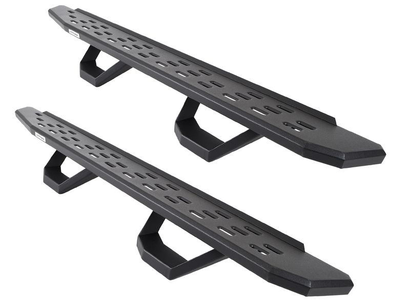 Go Rhino RB30 Drop Step Running Boards 6965067320PC | RealTruck