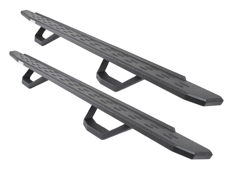 Go Rhino RB30 Drop Step Running Boards 6960488720T | RealTruck