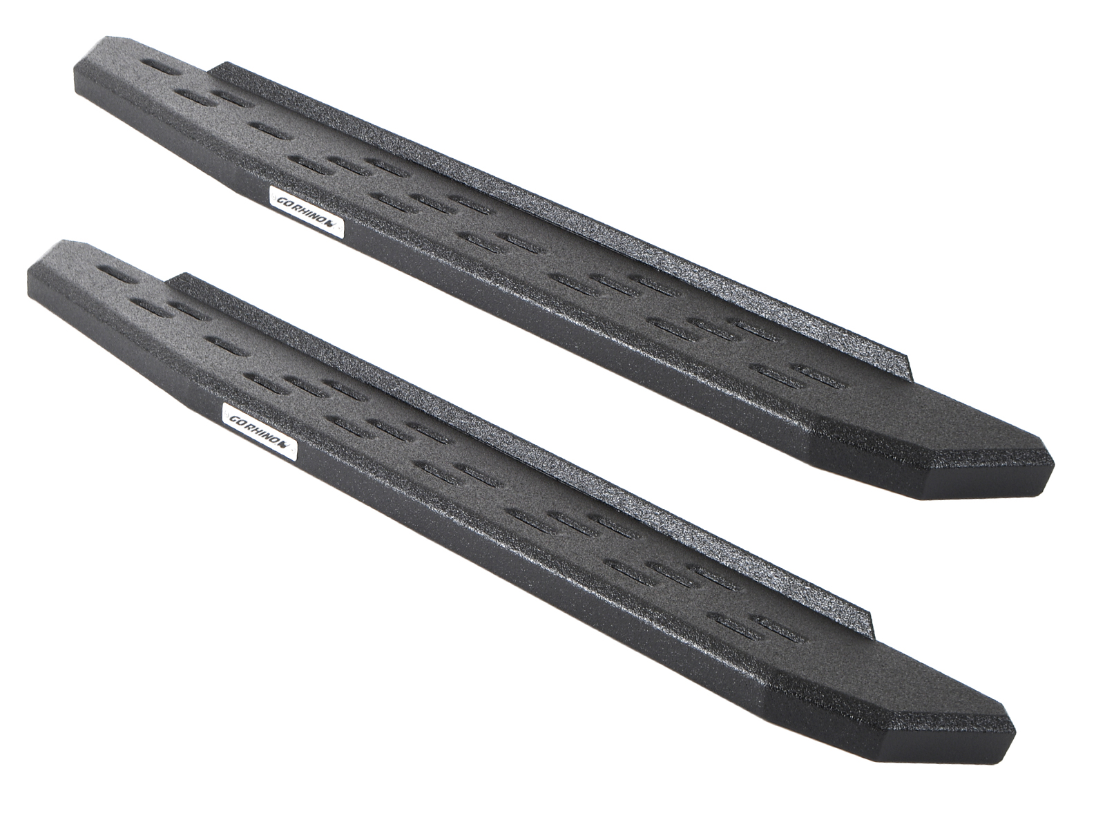 Go Rhino RB30 Running Boards 69692748T | RealTruck