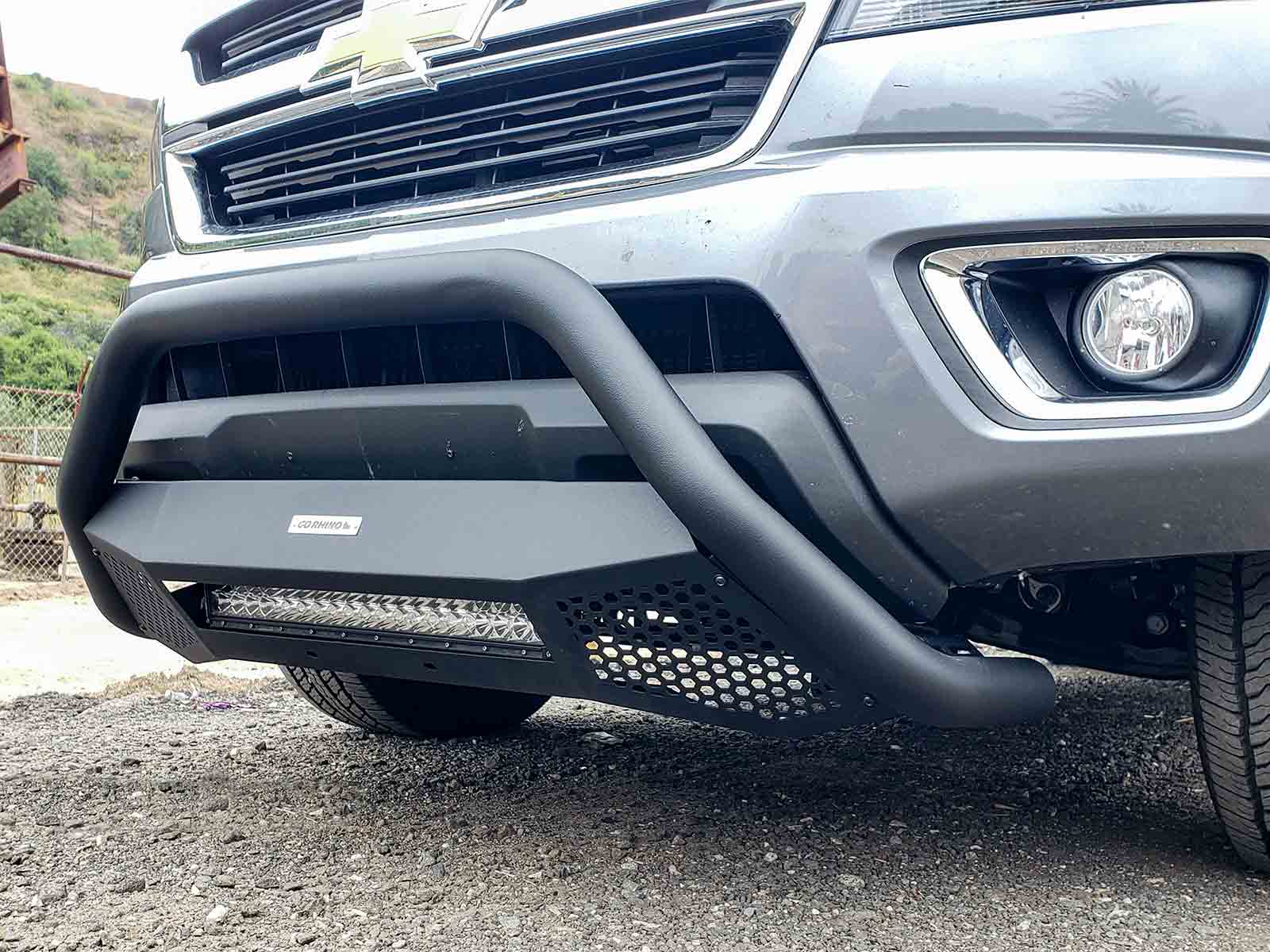 Go Rhino RC4 LR Bull Bar 541460T | RealTruck