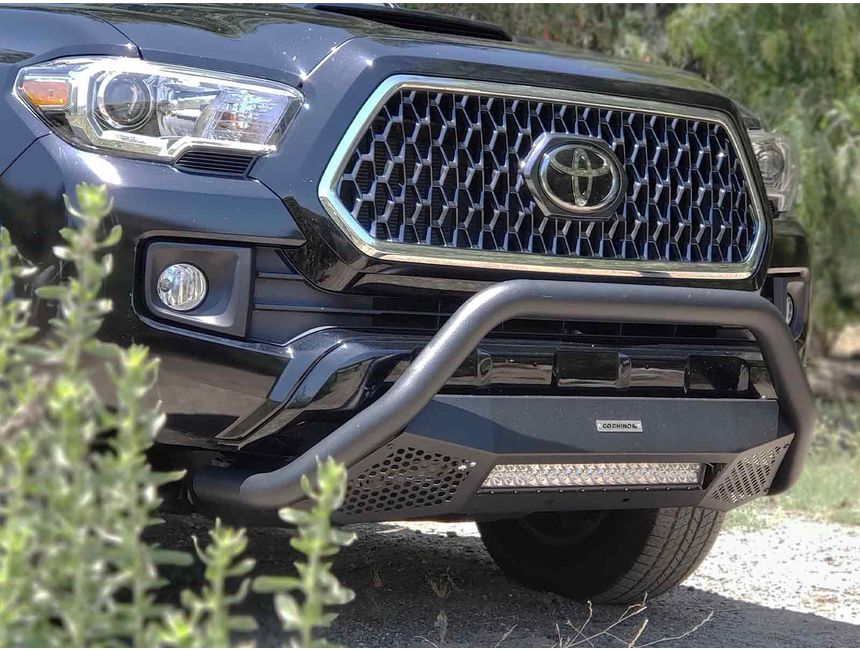 Go Rhino RC4 LR Bull Bar 545460T | RealTruck