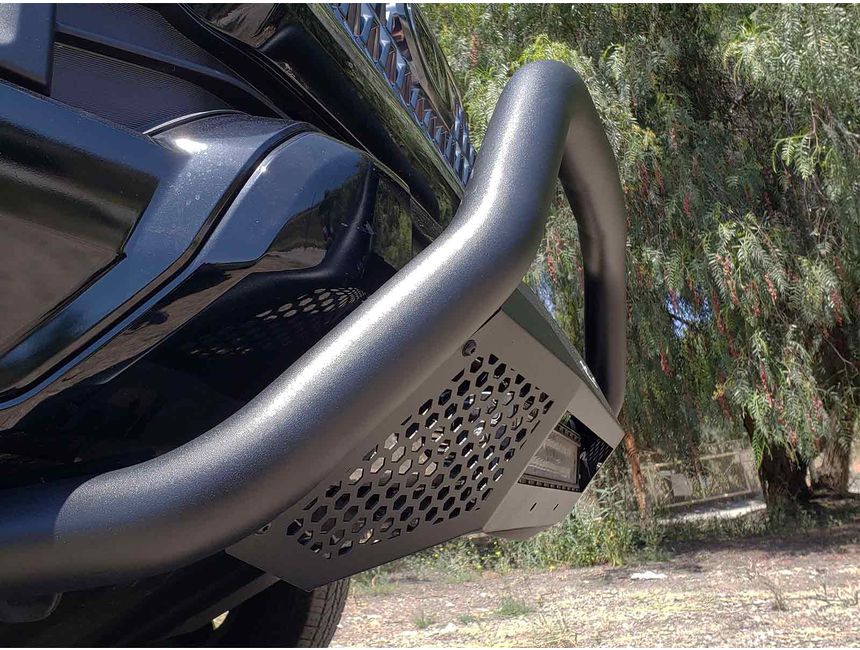 Go Rhino RC4 LR Bull Bar 545460T | RealTruck