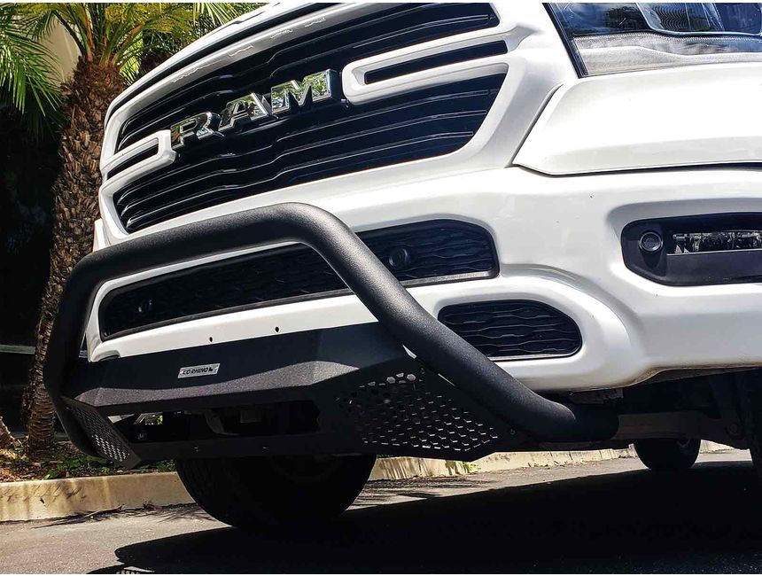 Go Rhino RC4 LR Bull Bar 5466620LT | RealTruck
