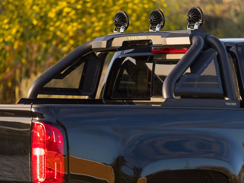 Chevy Colorado Roll Bars | RealTruck