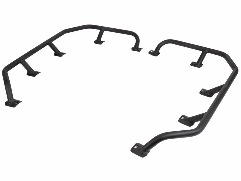 Go Rhino Tri Rail Kit for SRM300 Roof Rack 5933041T | RealTruck